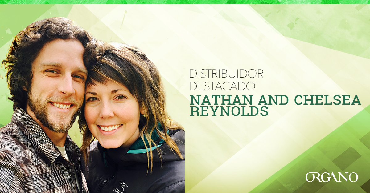 ORGANO™ hace tus sueños realidad – Distributor Destacado – Nathan y ...