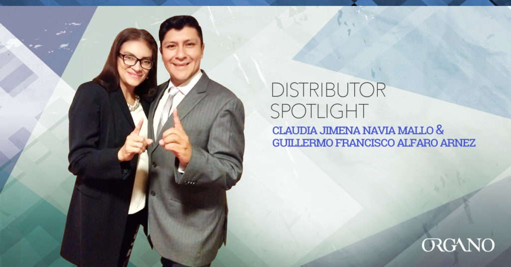 Claudia-ENG - ORGANO™ Official Blog