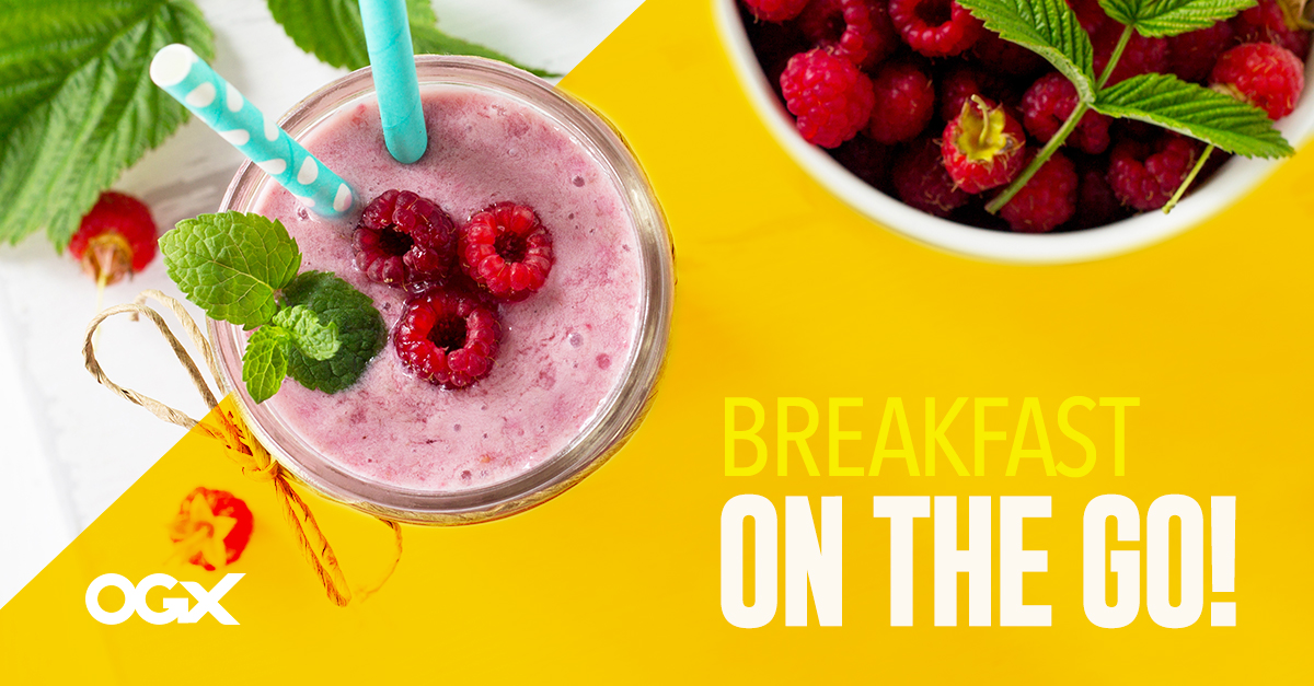 3 Quick and Easy Breakfast Solutions