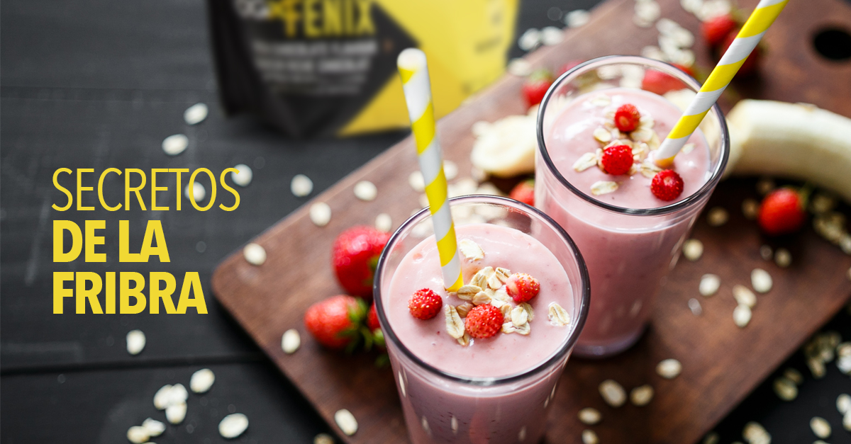 ¿Por qué necesitas más fibra en tu dieta?