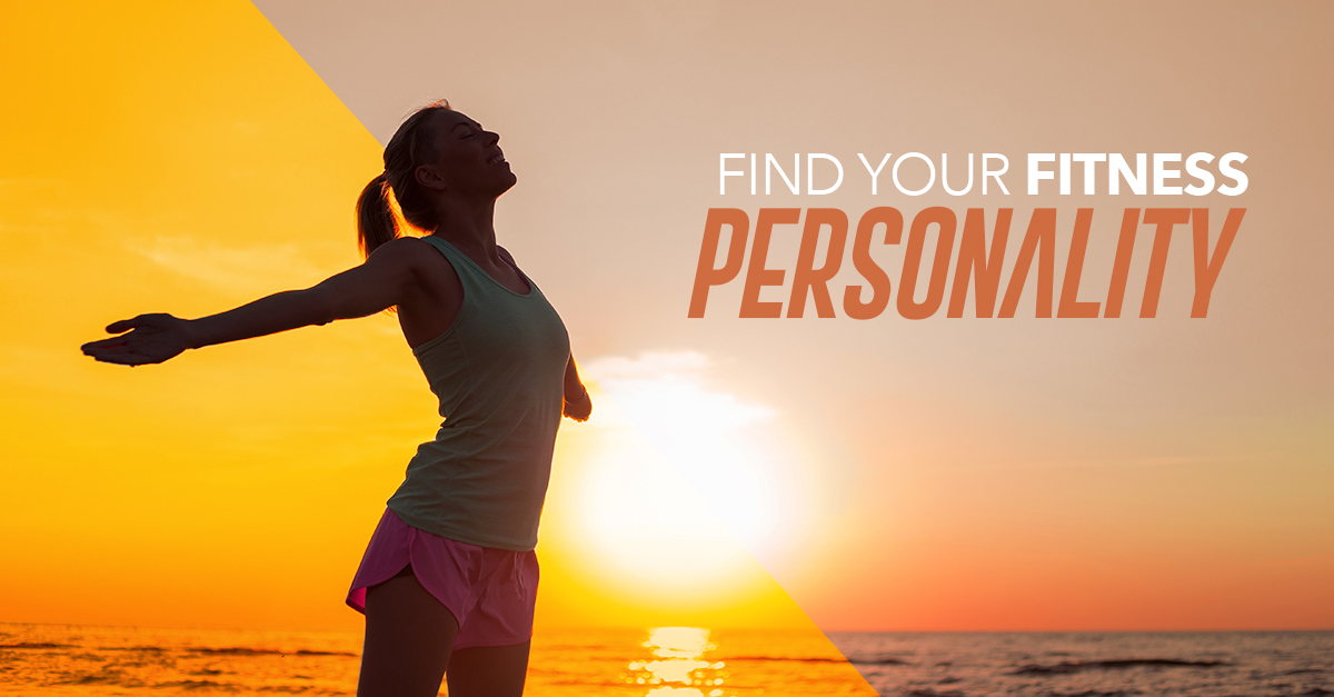 Discover your Fitness Personality with OGX