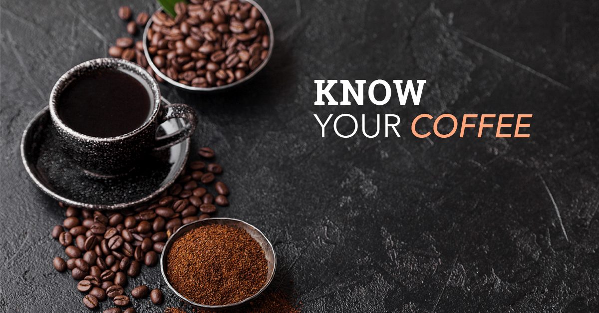 Know your OG Coffee: Arabica and Robusta differences - ORGANO™ Official ...