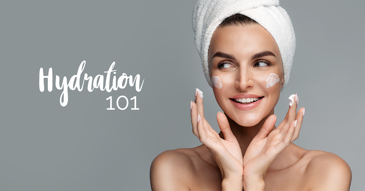 Hydration 101 for a younger looking skin - ORGANO™ Official Blog