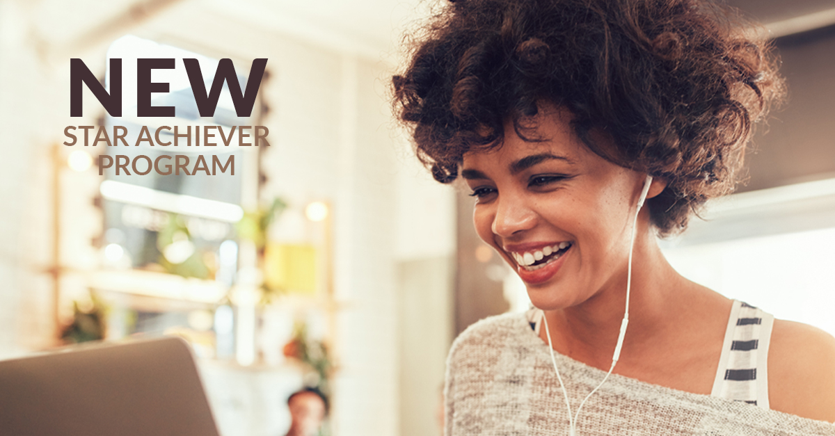The Brand New Star Achiever Program Is Here! - ORGANO™ Official Blog