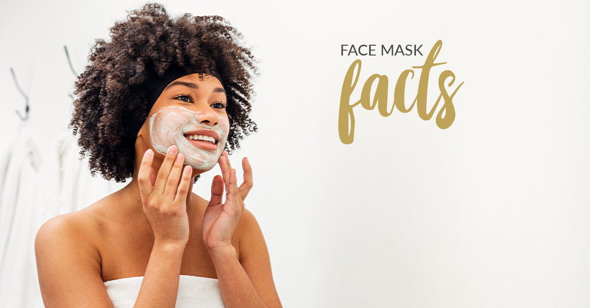 Do Face Masks Really Help Your Skin? - ORGANO™ Official Blog
