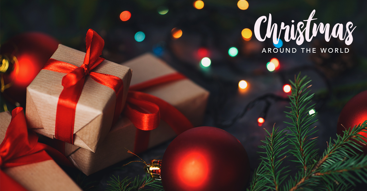 Christmas Traditions From Around the World - ORGANO™ Official Blog