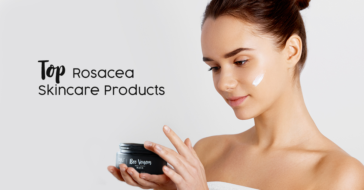 Rosacea Skincare and Prevention Tips - ORGANO™ Official Blog