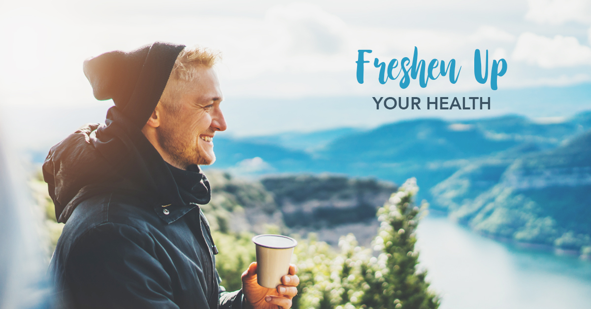 Freshen up your health routine this spring with ORGANO - ORGANO ...