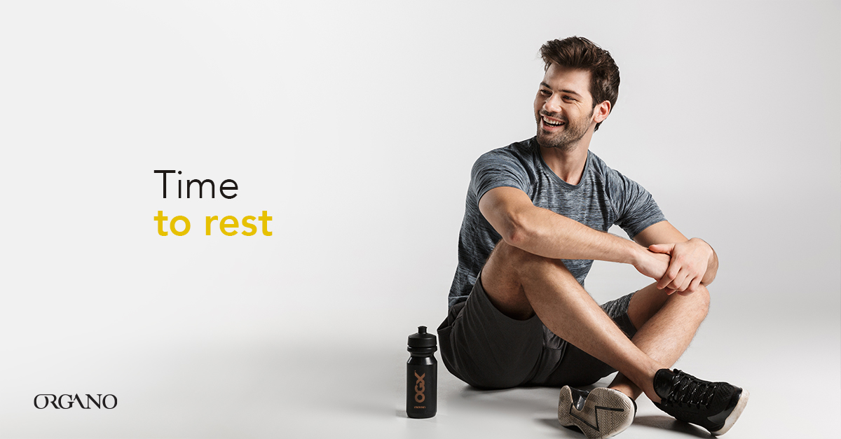Why you need a recovery day in your workout routine - ORGANO™ Official Blog