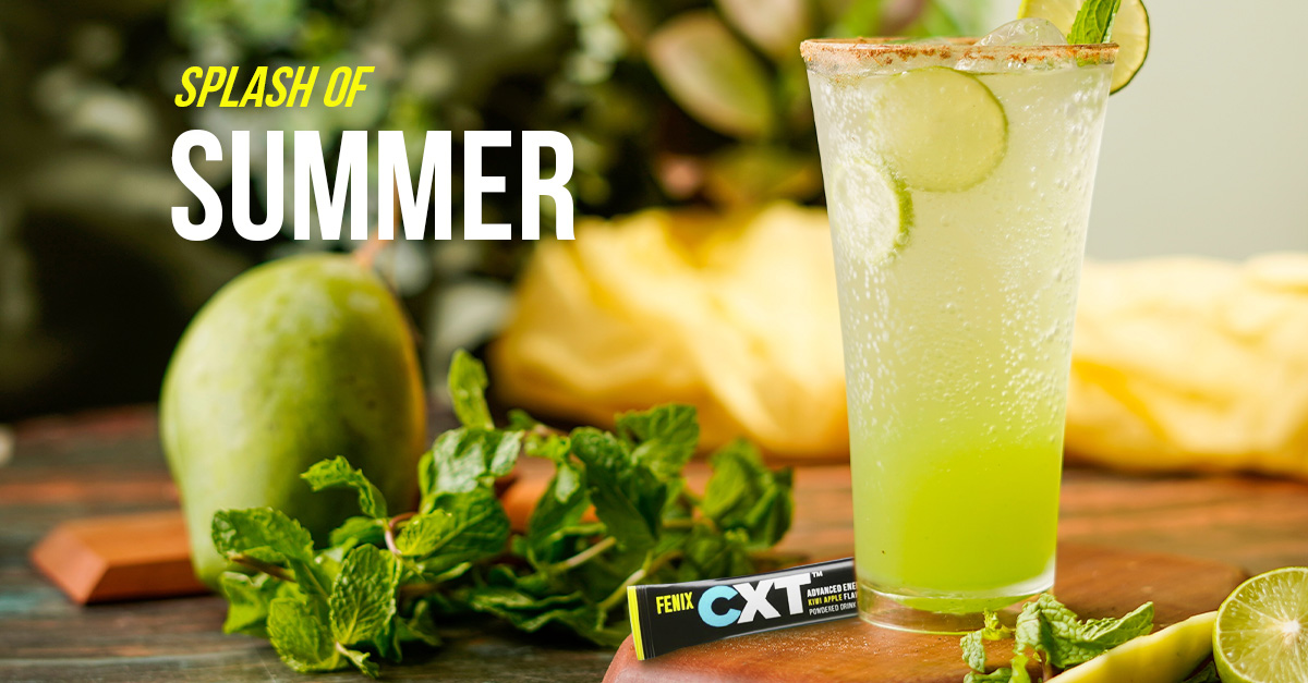 3 Refreshing Drinks for Hot Summer Days - ORGANO™ Official Blog