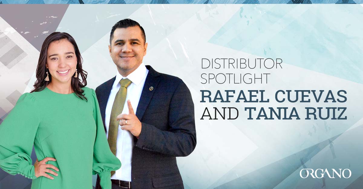 Hispanic Heritage Month Distribution Partner Spotlight: Rafael Cuevas ...