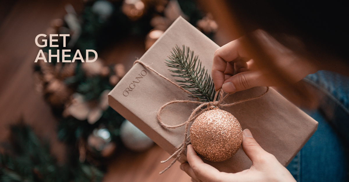 Prep for the Holidays in November: A Month-long Checklist - ORGANO ...