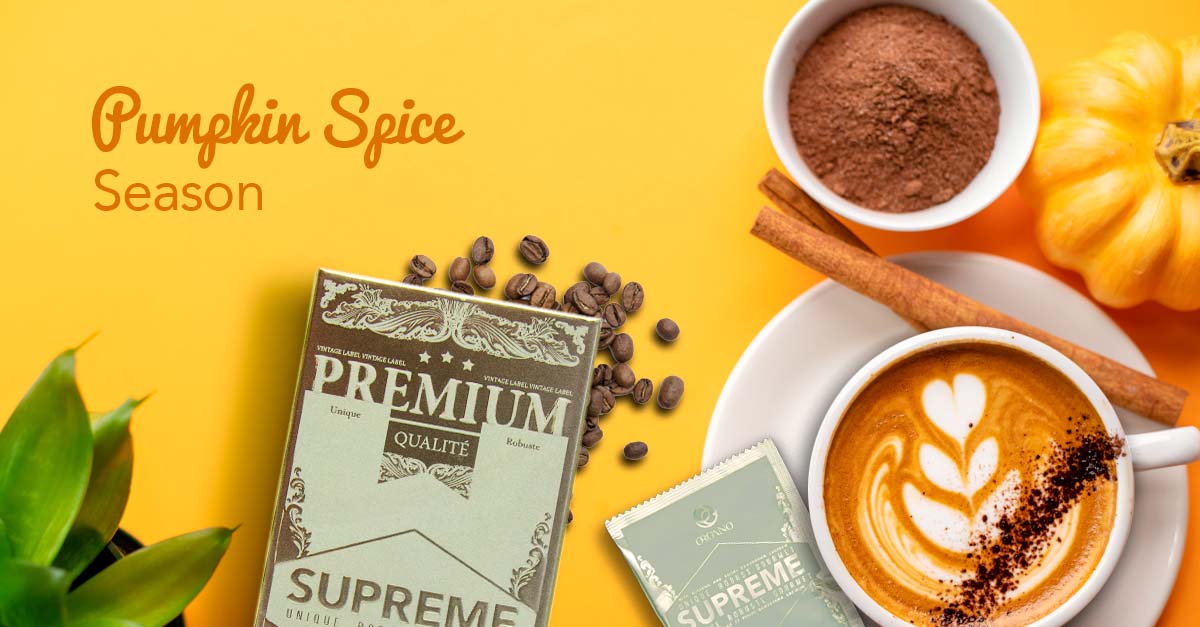 Pumpkin Spice Coffee Recipes: A Delicious Way to Ring in Fall - ORGANO ...