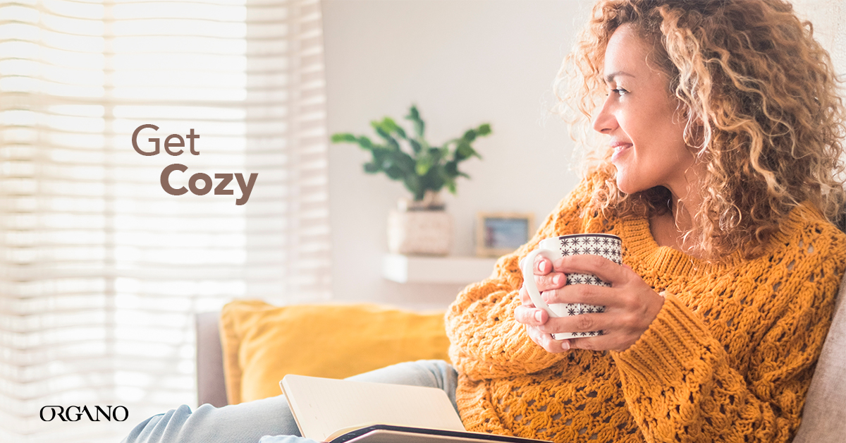 5 Ways You Can Feel Cozy This Fall - ORGANO™ Official Blog