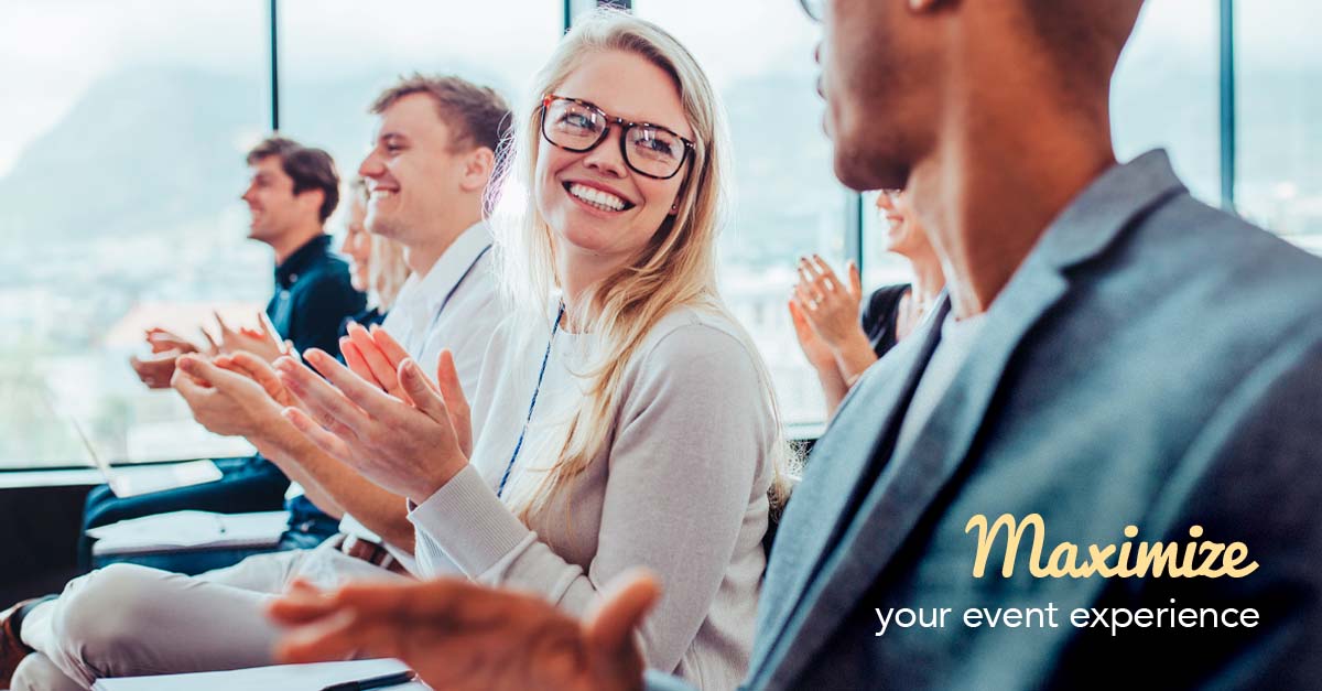 Maximizing Your Attendance to Events: A Guide to Building Credibility ...