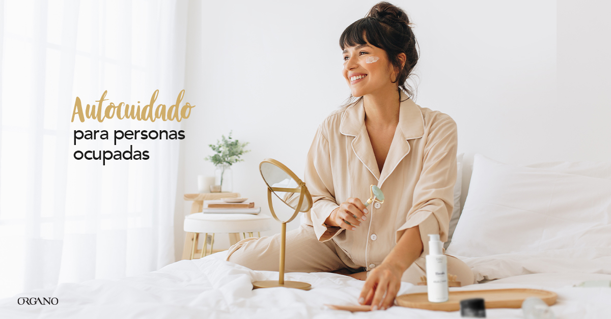 Cuidado personal para personas ocupadas: 5 ideas rápidas y sencillas ...