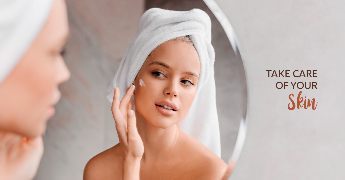 Become a "Skin Scholar" - Learn How to Care for Your Skin - ORGANO ...