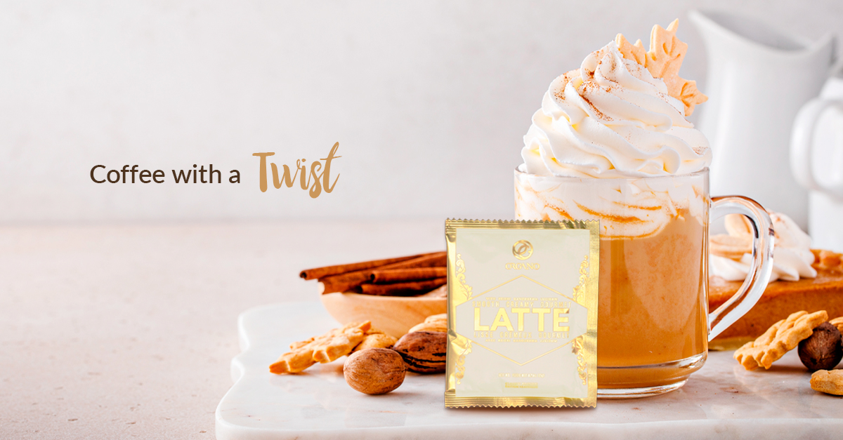 3 Mouthwatering Smoothie Recipes with ORGANO's Premium Coffees - ORGANO ...