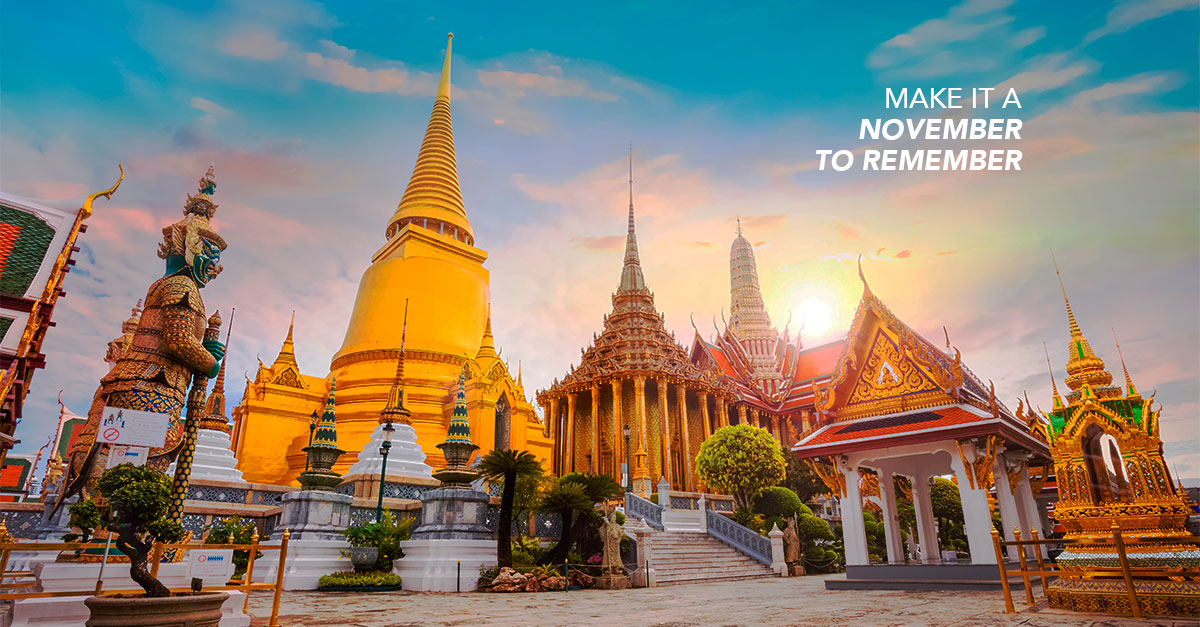 November Travel: 3 Top Destinations + 6 Road Trip Tips - ORGANO ...