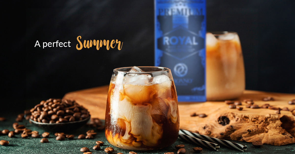Cool Off with These Coffee-Inspired Summer Beverages - ORGANO™ Official ...