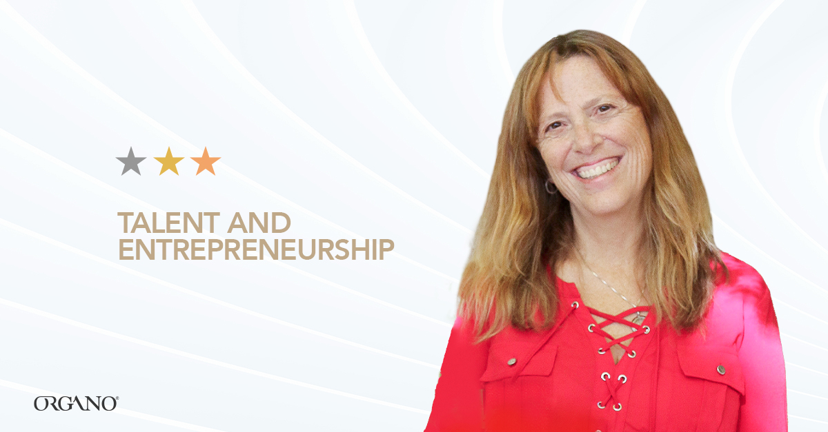 Star Achiever: Karen Theimer - ORGANO™ Official Blog