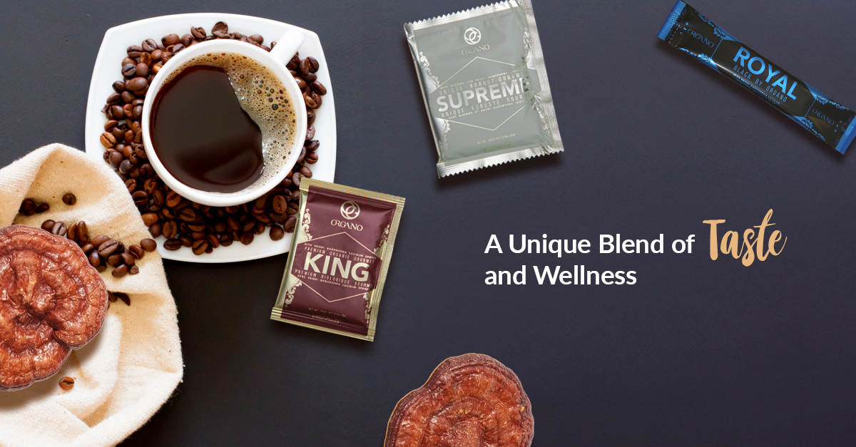 The Secret Behind ORGANO'S Premium Coffee - ORGANO™ Official Blog