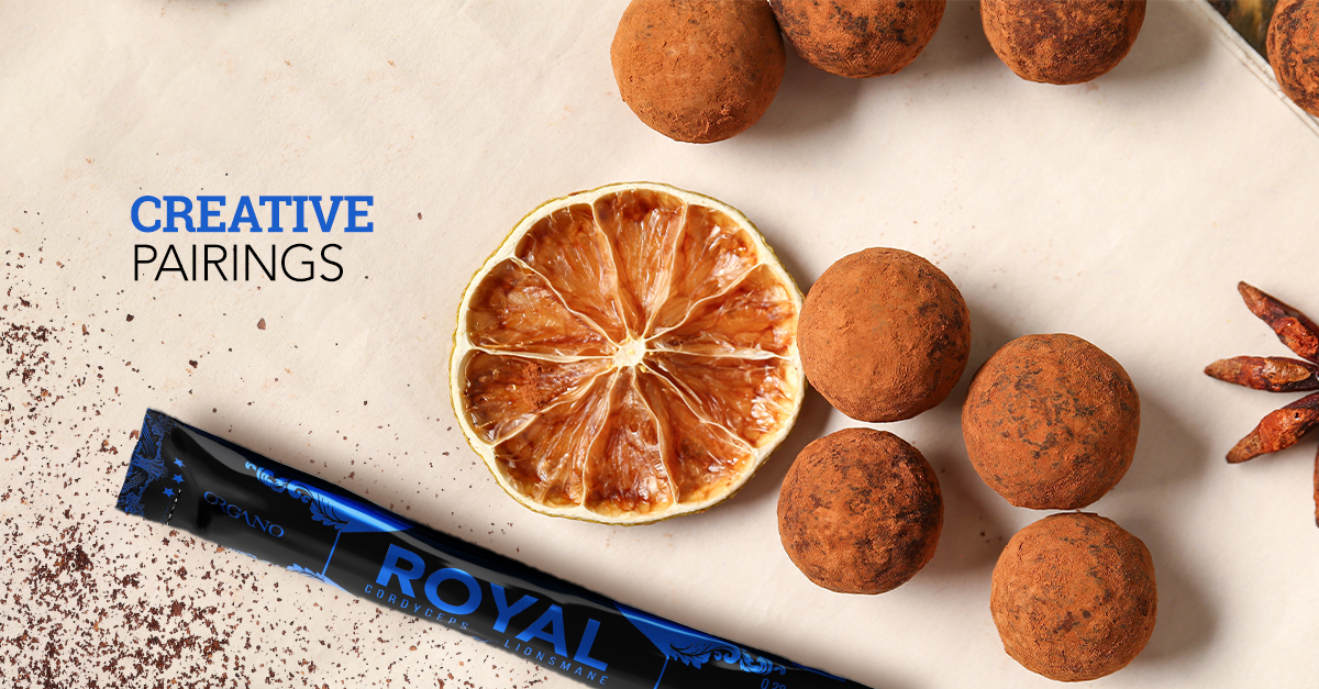 Make Your Holiday Feast Special with ORGANO’s Unique Recipe Pairings ...