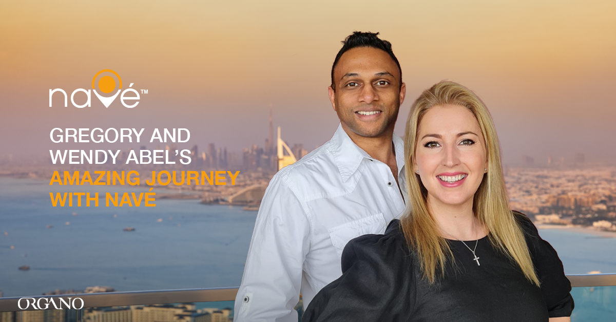 Discovering Dubai: Gregory and Wendy Abel’s Memorable Trip with Navé - ORGANO™ Official Blog