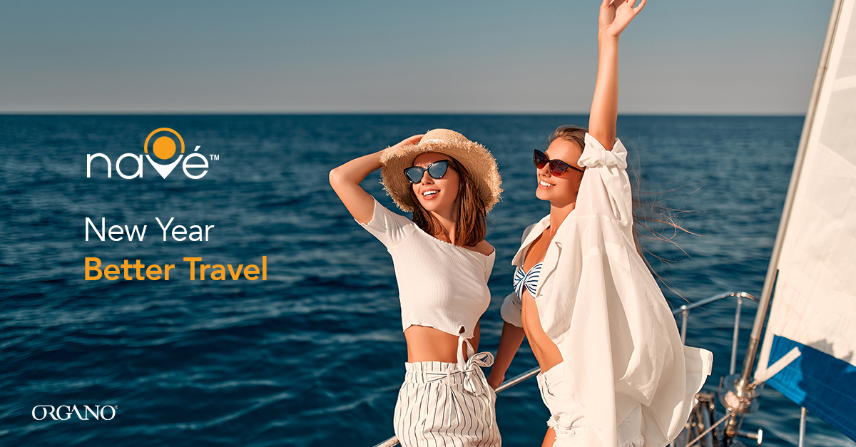 Travel Resolutions: How to Make the Most of Your Navé Membership This ...