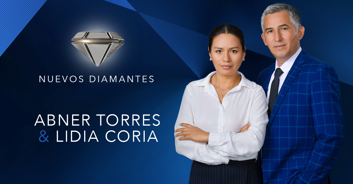 Abner Torres Perez: De los desafíos al liderazgo Diamante - ORGANO ...