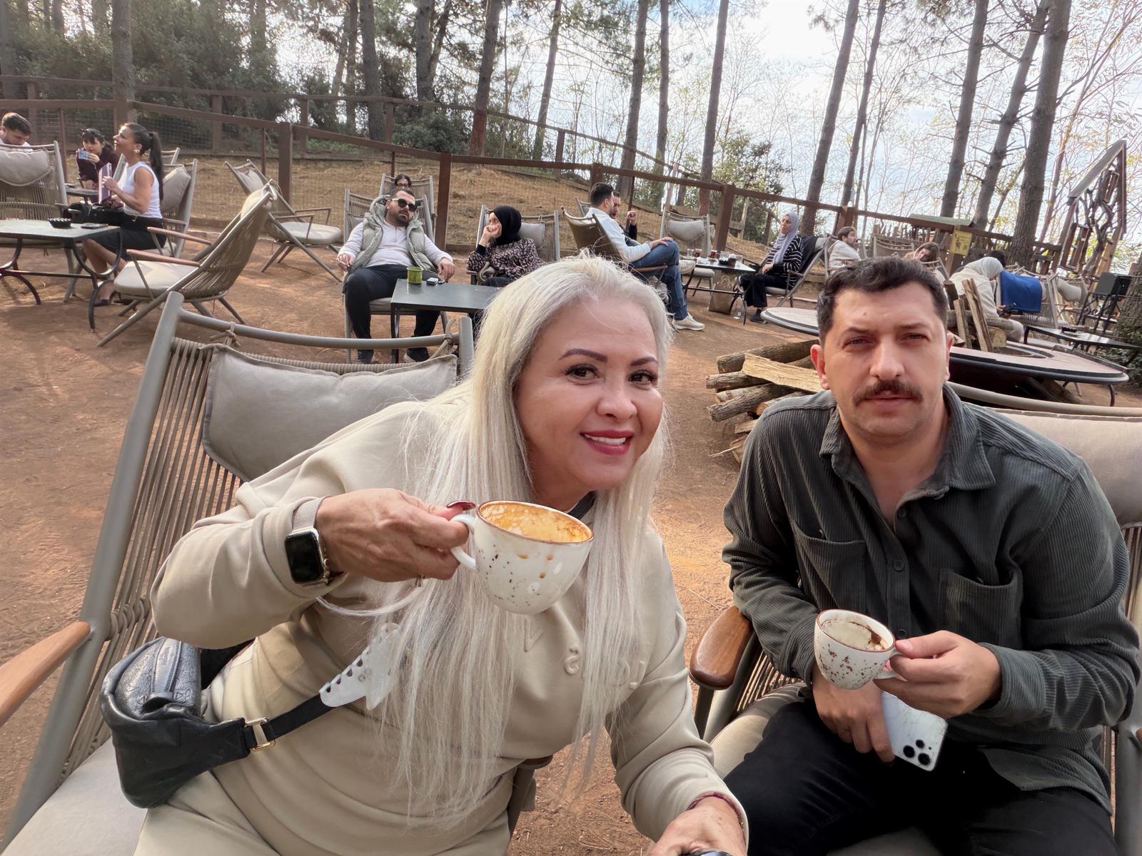 How One Cup of Coffee Built María Gutiérrez's 13-Year Legacy - ORGANO ...