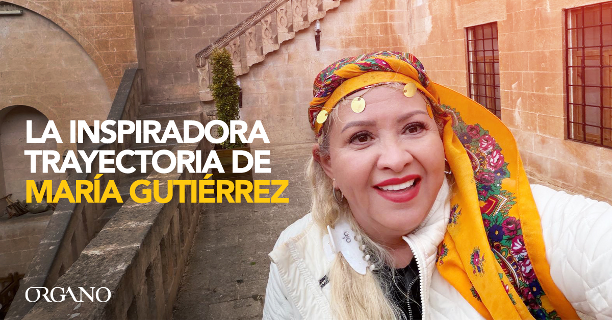 Cómo una taza de café construyó el legado de 13 años de María Gutiérrez ...